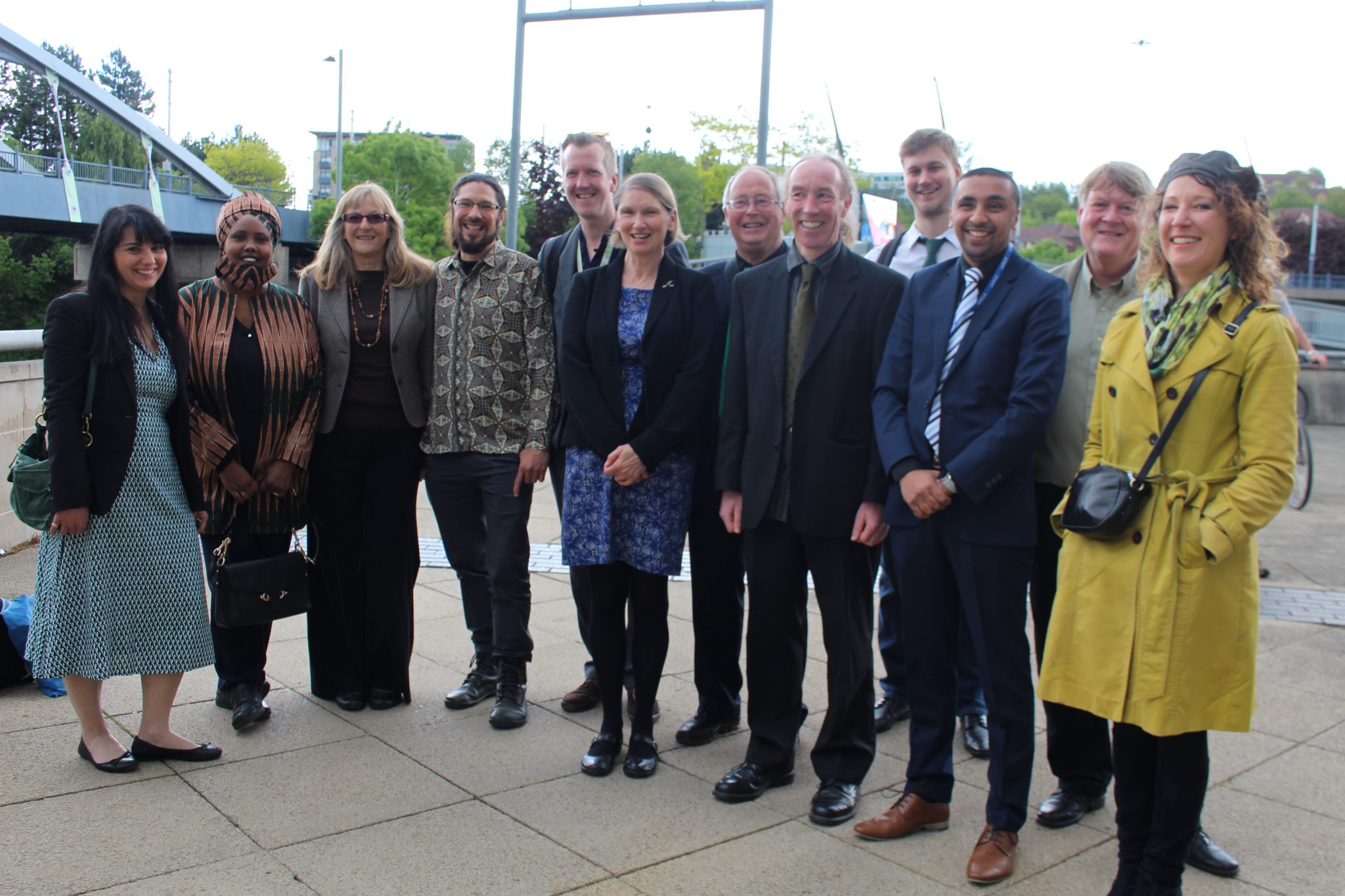 A year of achievement for our Green Councillors | Sheffield Green Party