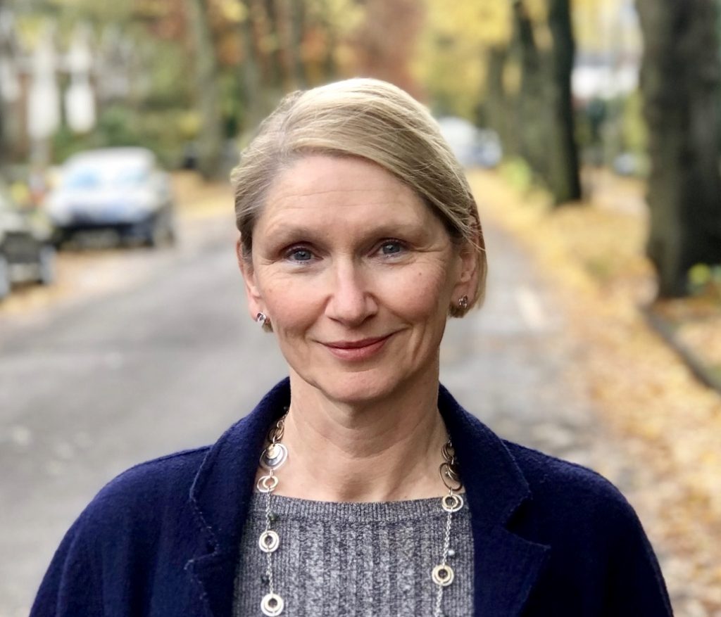 Alison Teal candidate 21 | Sheffield Green Party