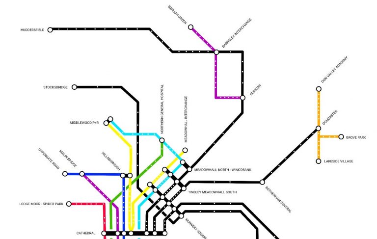 Sheffield Greens set out vision for transport in the city | Sheffield ...