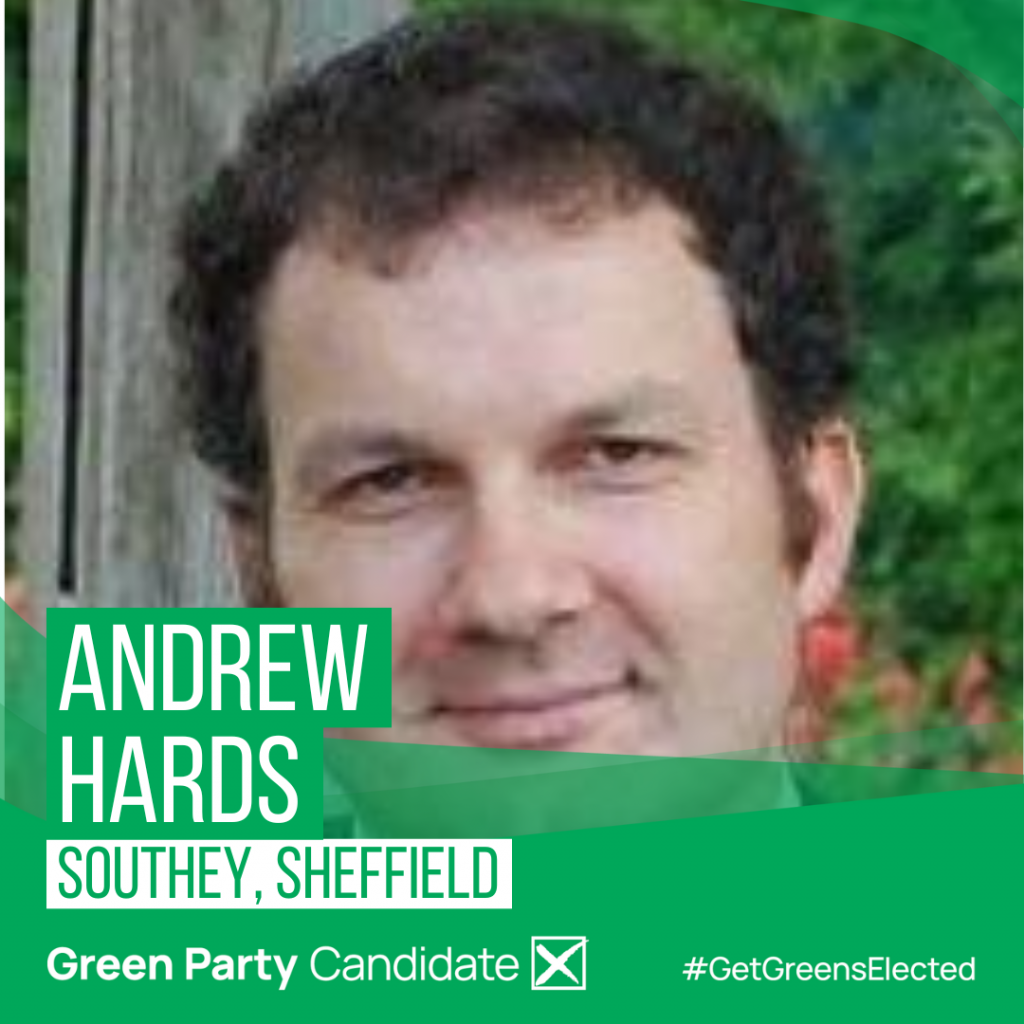 AndrewHards | Sheffield Green Party