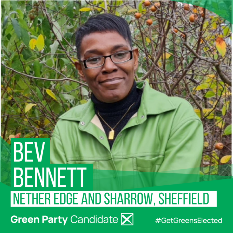 Greens come close in Nether Edge and Sharrow | Sheffield Green Party