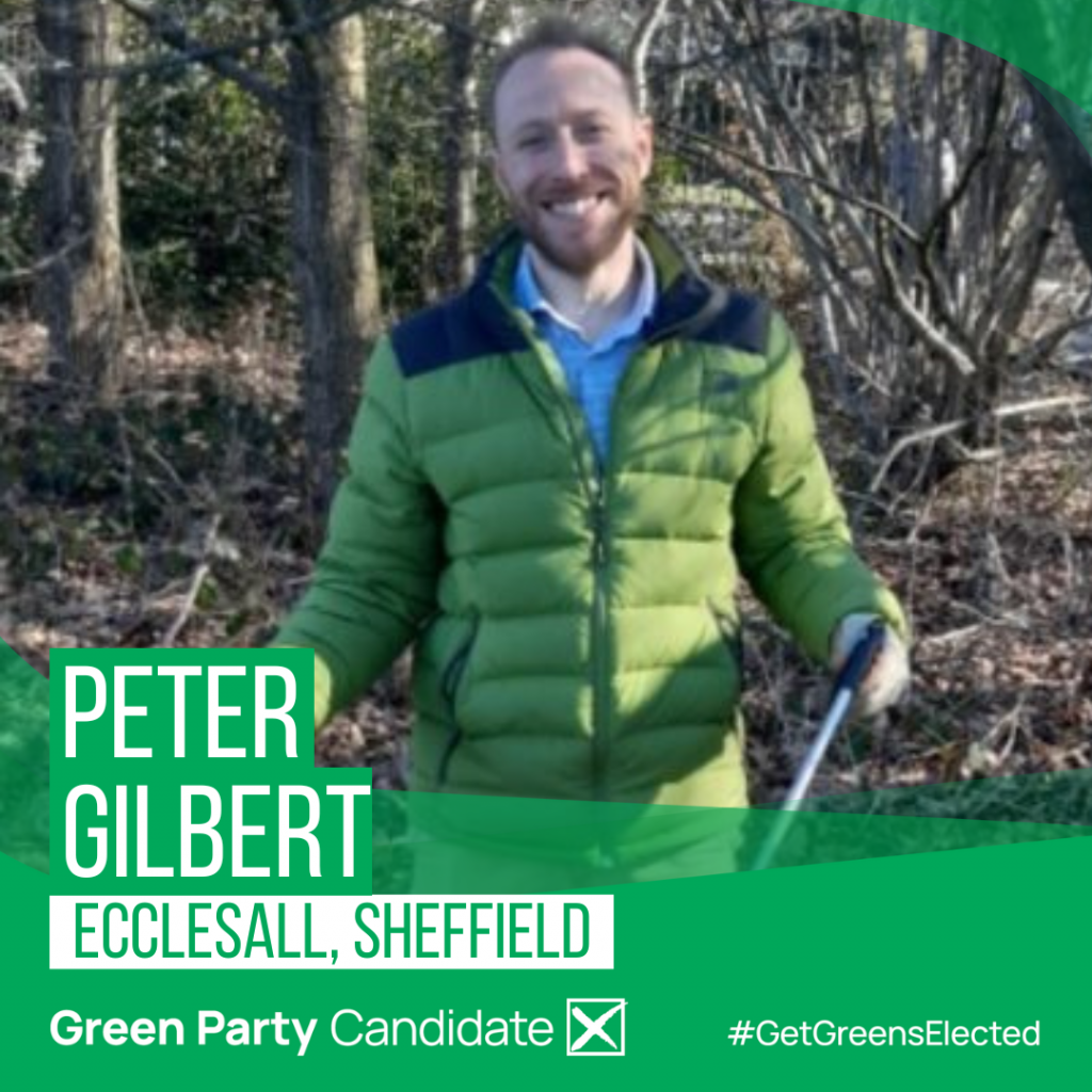 Elections – Sheffield Green Party