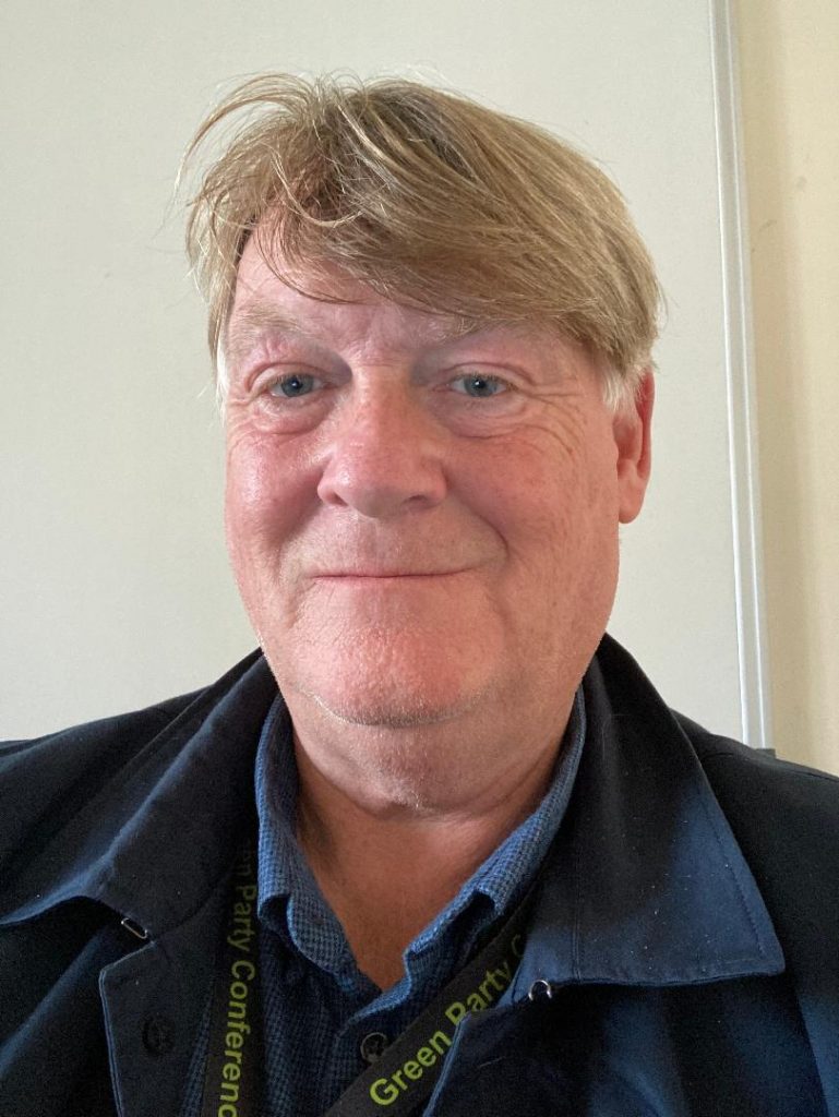 Local Election Prospective Candidates 2024 – Sheffield Green Party