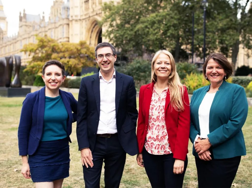 4 MPs | Sheffield Green Party